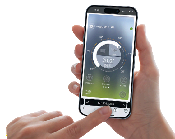 Whisper Heat Pump | Ultra-Quiet Eco Heating | Renewable Store