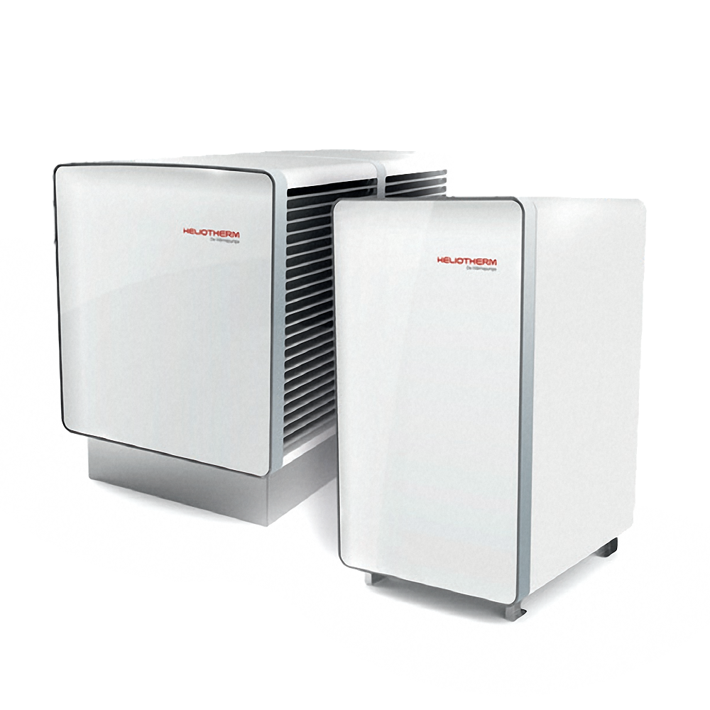 Air Source Heat Pump Large Split Design | High Output